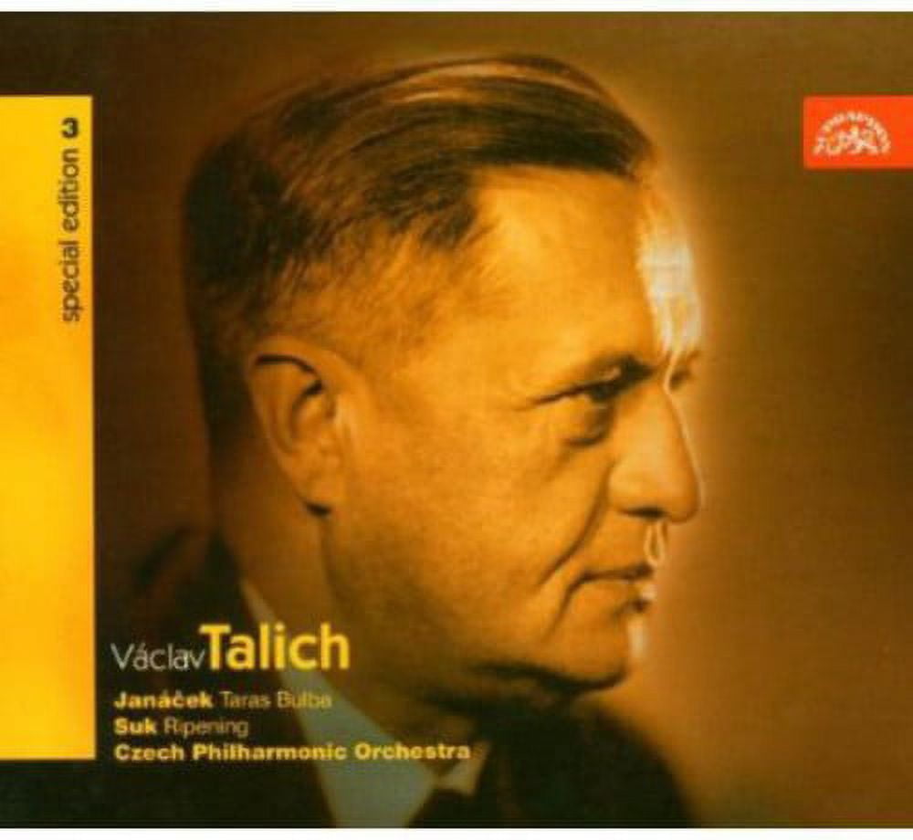 Vaclav Talich - Vaclav Talich Special Edition 3 - Music & Performance ...