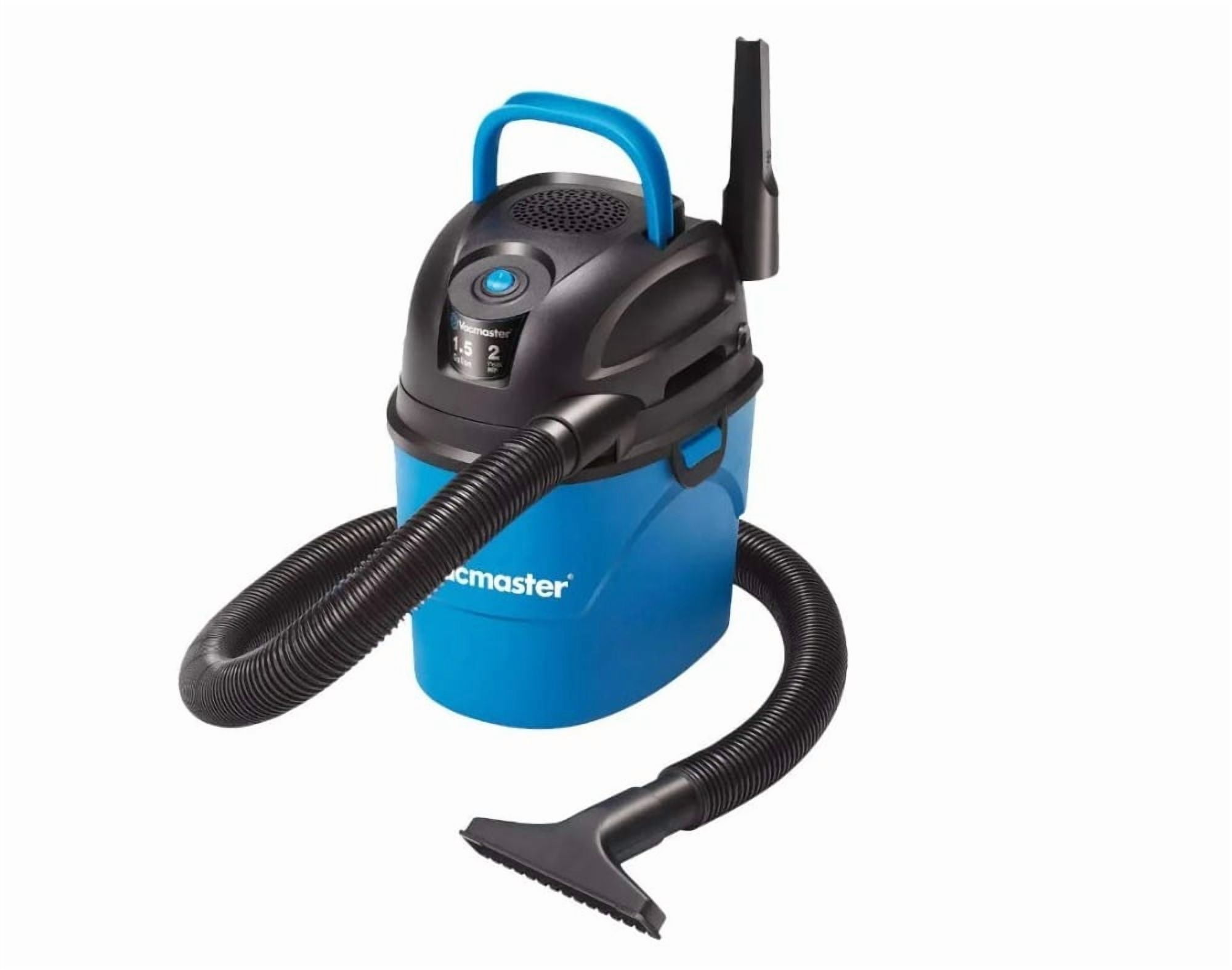 Vacmaster 1.5-Gallon Wet/Dry Vac - Walmart.com