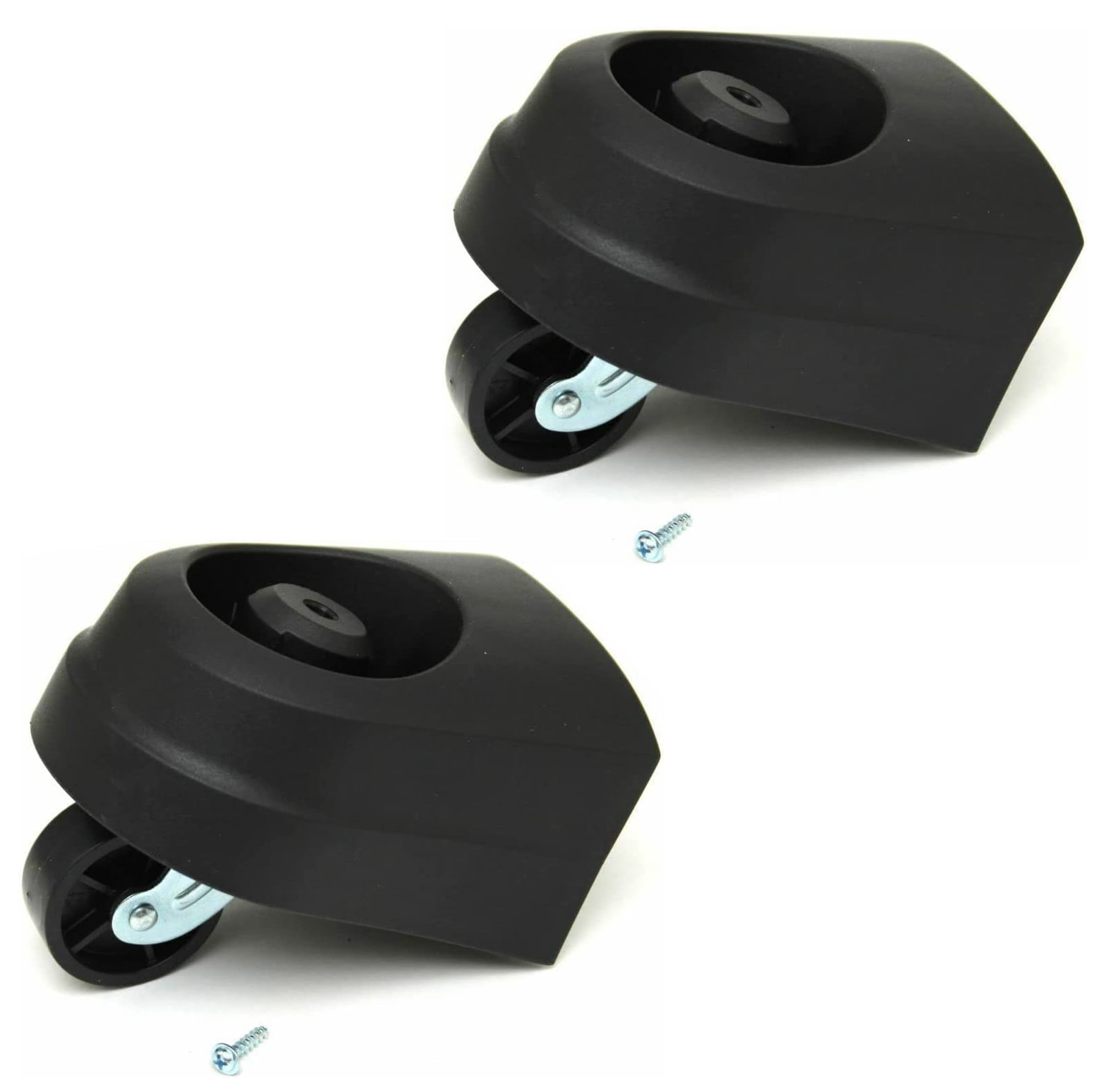 Vacmaster 2 Pack Genuine OEM Casters And Feet for CMXEVCVVBVA1612 Shop ...