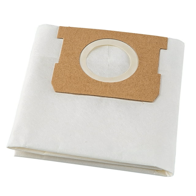 Vacmaster VDB45 Wet/Dry Vacuum Dust Collection Bag, 4-5 Gallon, 3-Pack ...