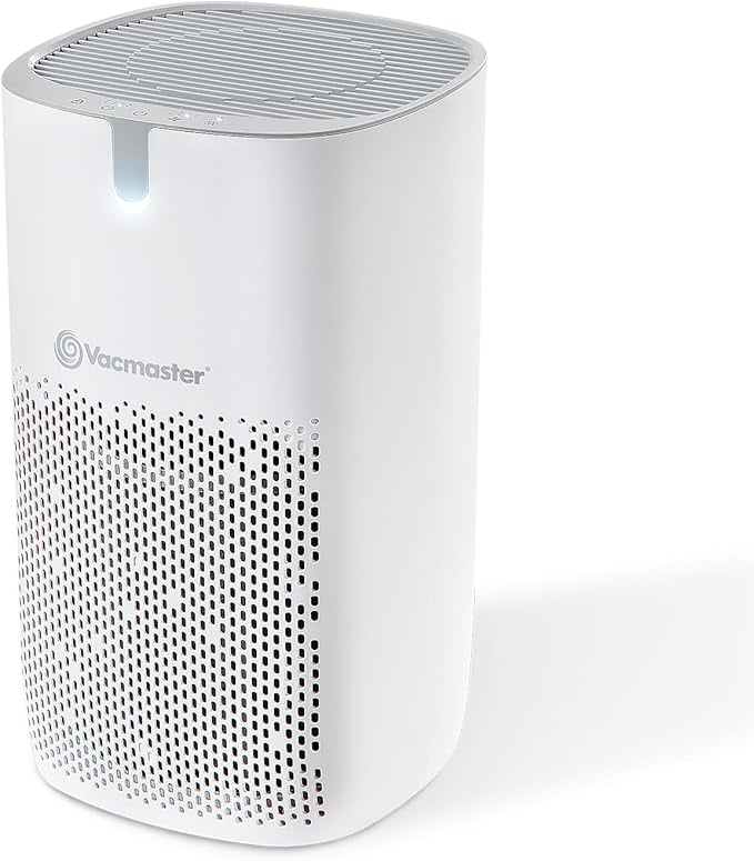 Vacmaster AP272 Upgrade Air Purifiers for Home Bedroom, Covers Up to ...