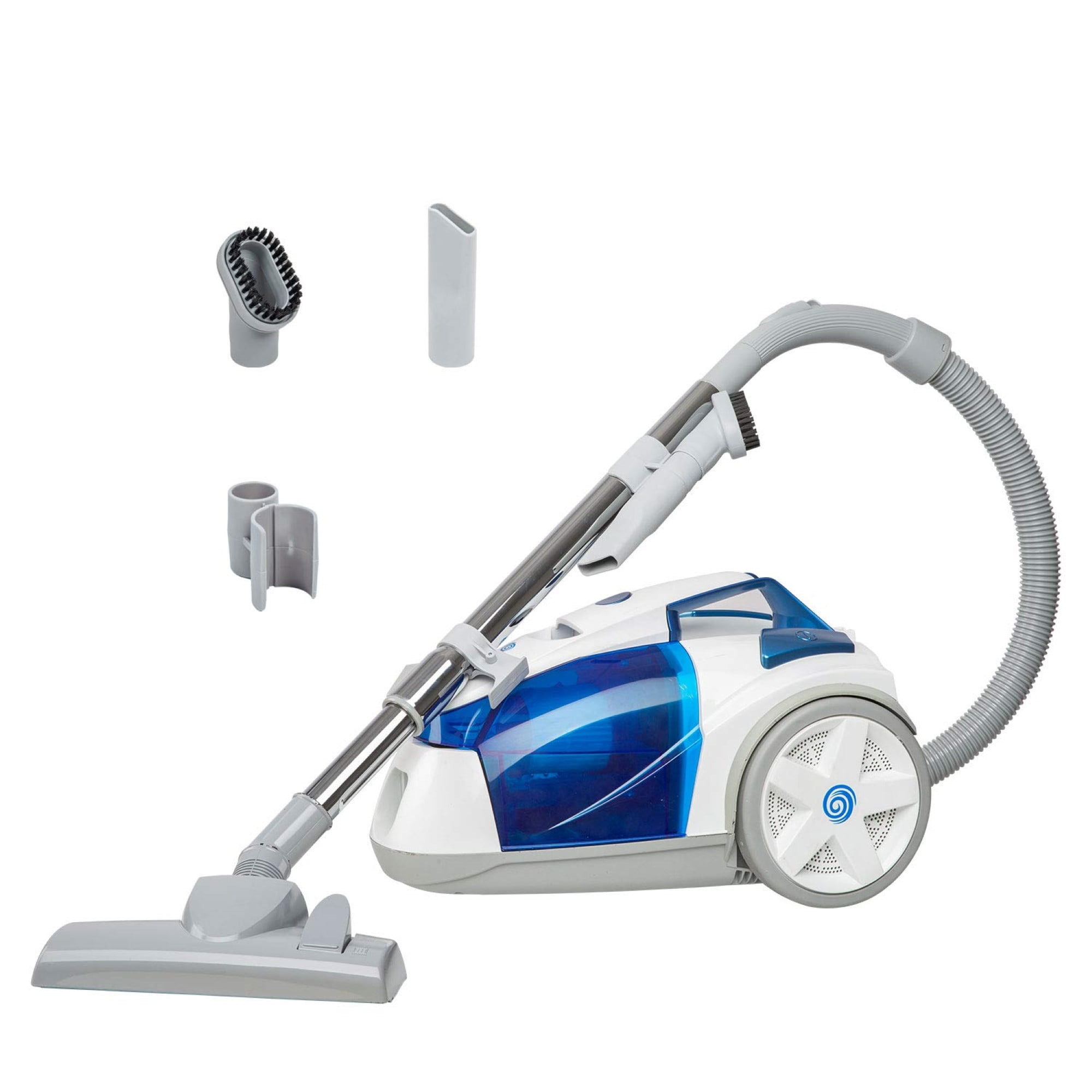 Vacmaster COMPACT BAGLESS CANISTER VACUUM - Walmart.com