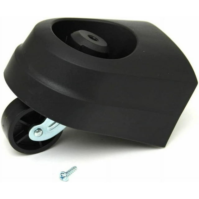 Vacmaster Genuine OEM Caster And Foot for CMXEVCVVBVA1612 Shop Vac ...