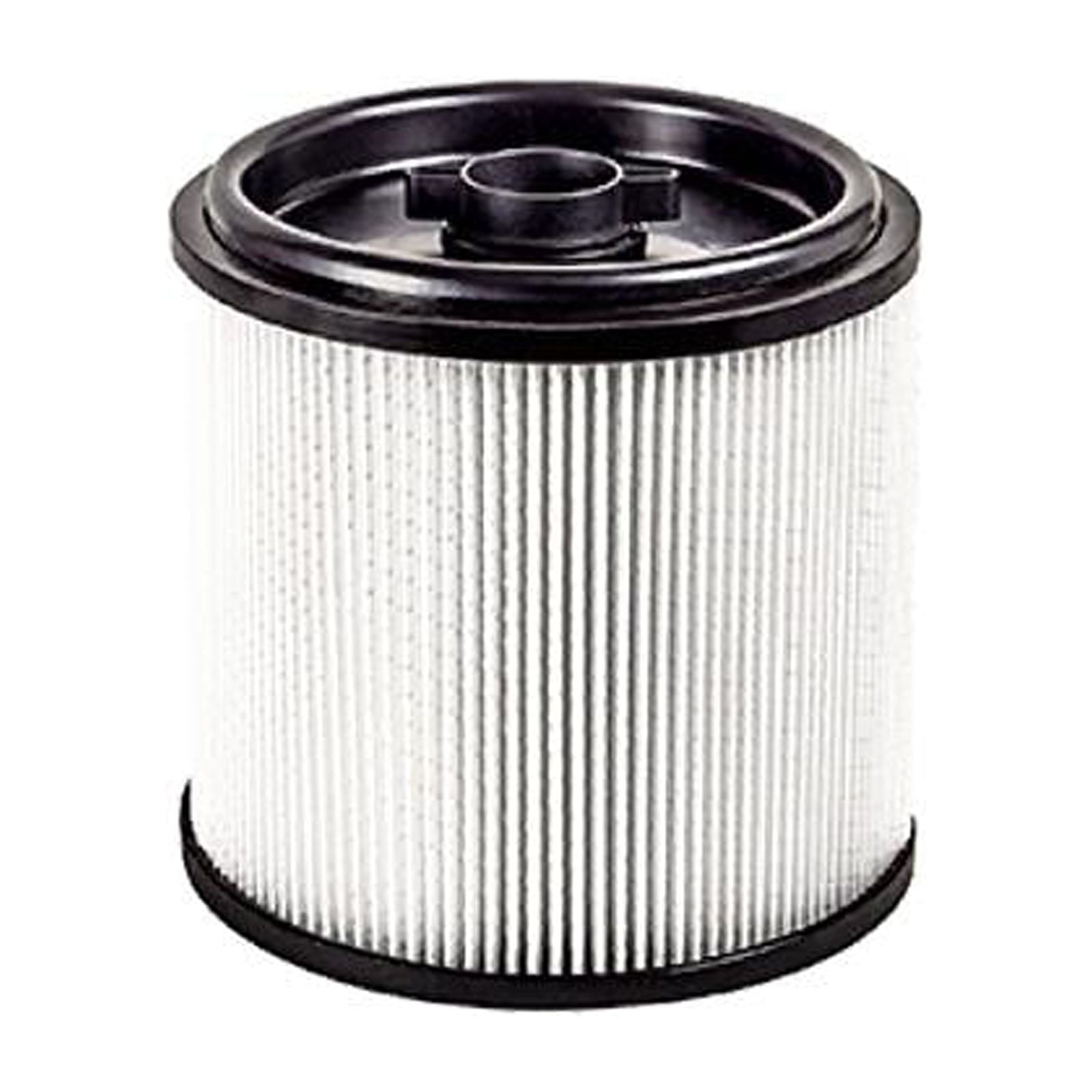 Vacmaster VCFH HEPA Material Cartridge Filter & Retainer, Fits 5 to 16 ...