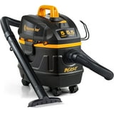 Vacmaster Wet Dry Vacuum Beast Series 5-Gallon 5.5 Peak HP with 320 Air ...