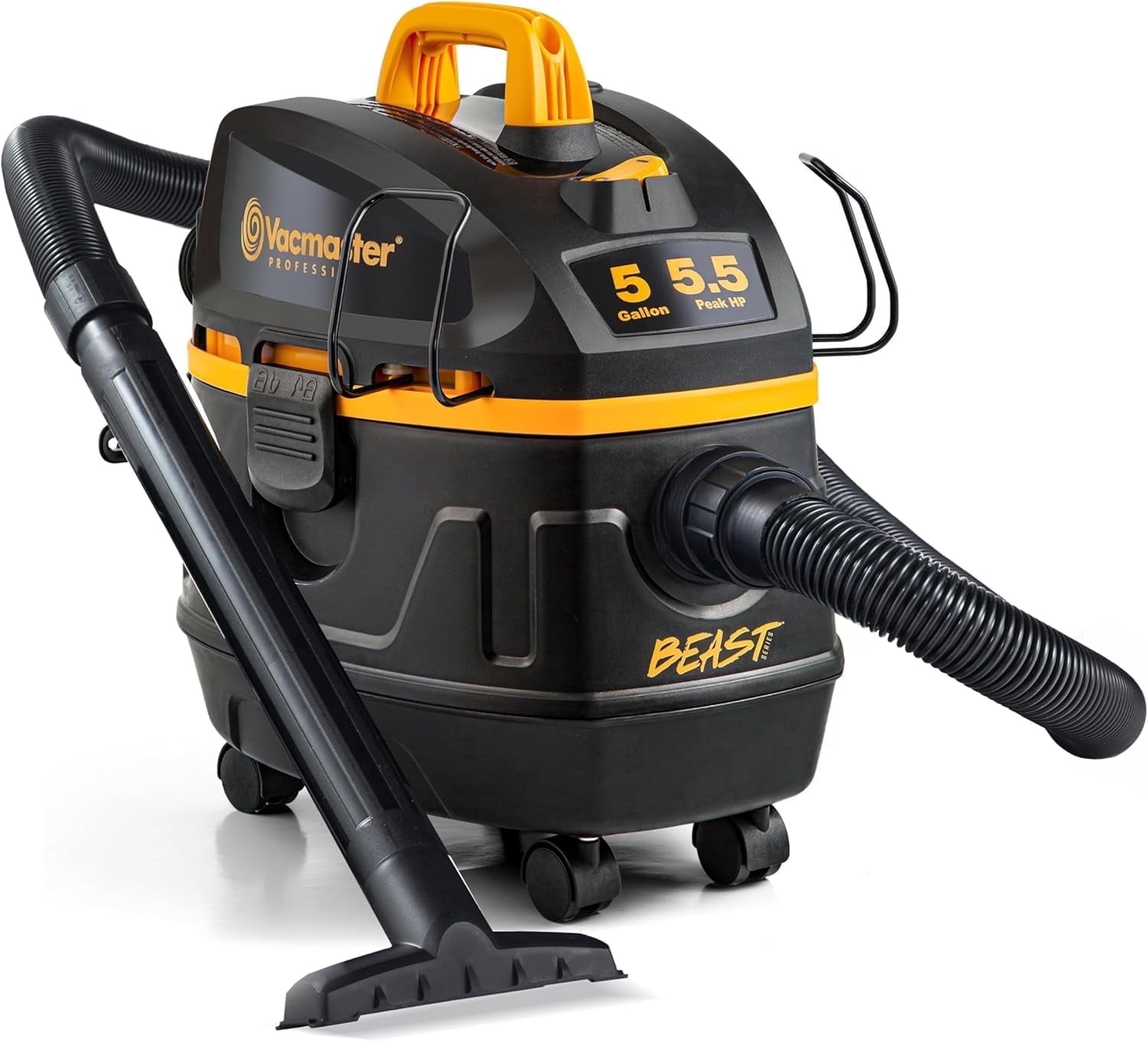 Vacmaster Beast 5-Gal Vacuum | Sanitation tools for - Walmart Business ...