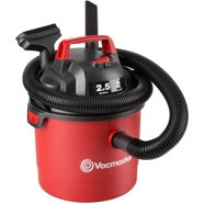 HART 8 Gallon 6 Peak HP Stainless Steel Wet/Dry Vacuum, VOC812SW 3701 ...