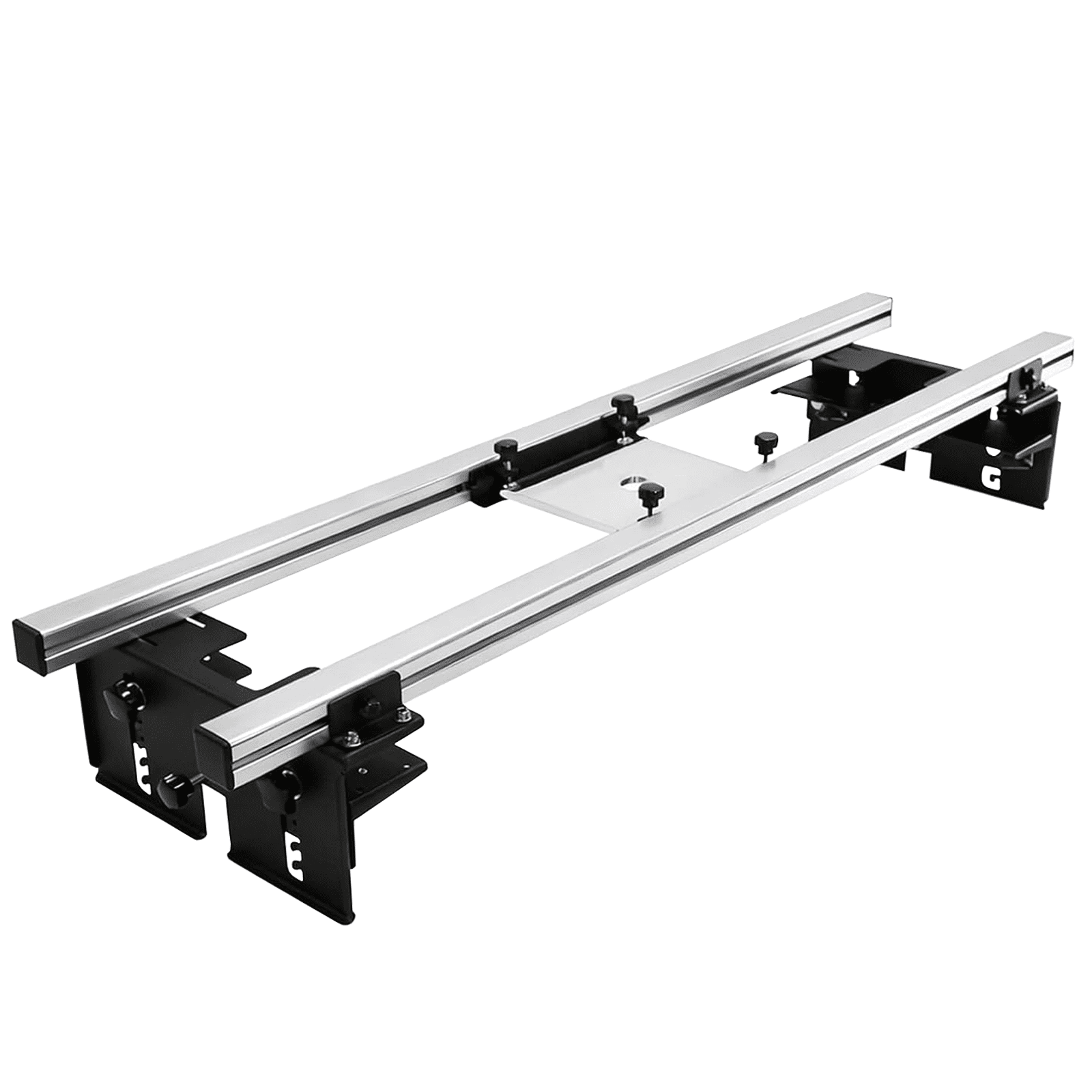 Vacmaster Router Sled for Flattening Slabs, 3-Axis 47.2in Height ...