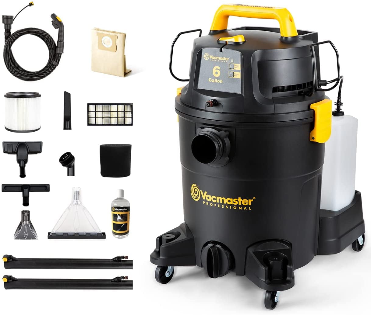 Iq Power Tools Iq426Hepa 190Cfm Hepa Cyclonic Dust Extractor - Walmart.com