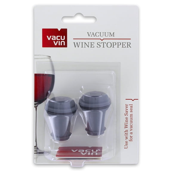 TUNDRA RESTAURANT SUPPLY, Vacuum Wine Stopper, 884060, Rubber - Walmart.com