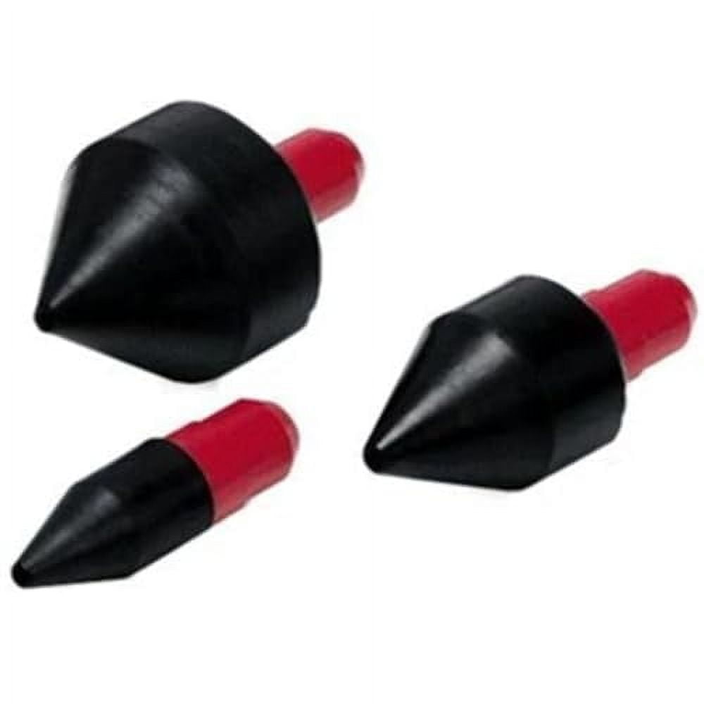 Vacula 3 PC RUBBER TIP - VAC10-4013 - Walmart.com