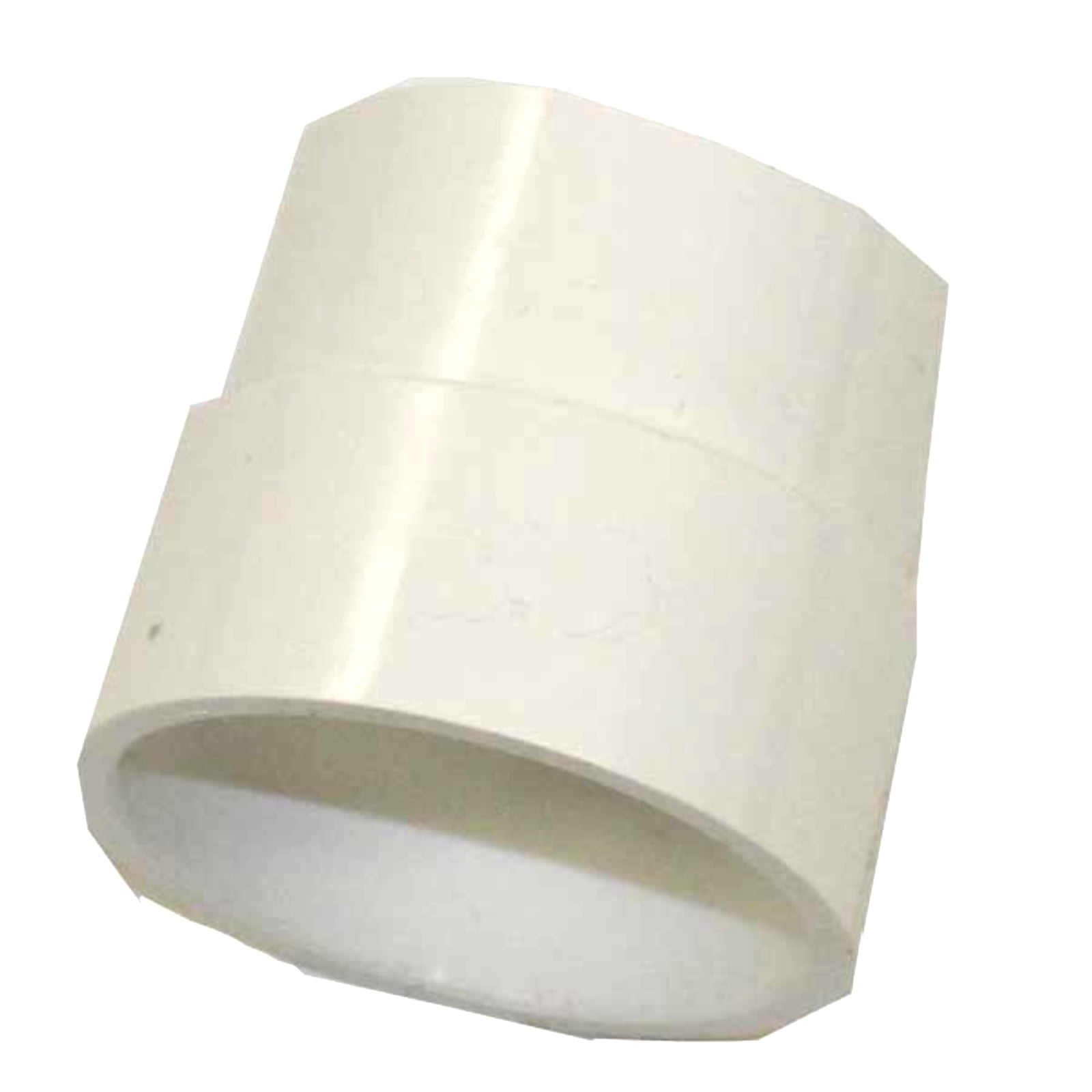 Vaculine Central Vacuum Cleaner White 2 Inch PVC Valve Extension ...