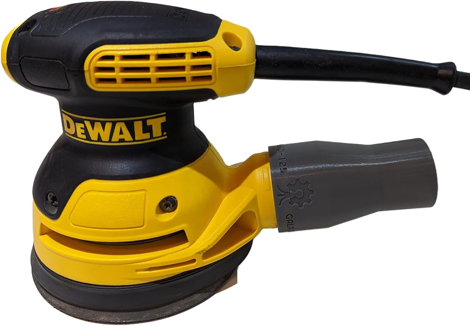 Vacuum Adapter for Dewalt or Craftsman Sanders - Dust Collection ...