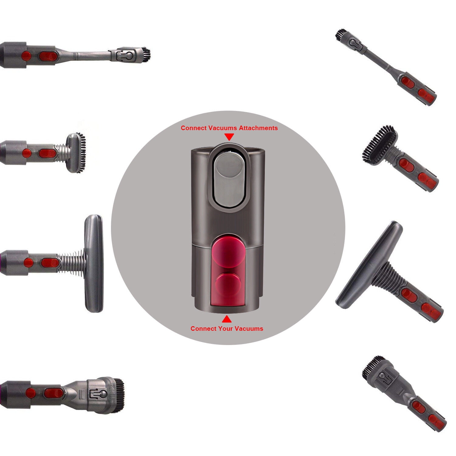 Dyson v7 attachments store
