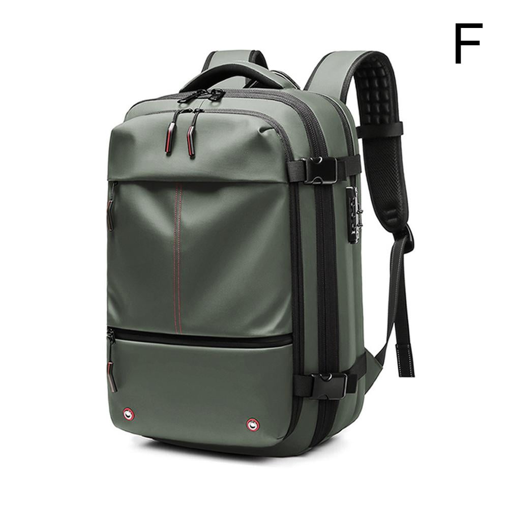 Vacuum Backpack, Travel Vacuum Backpack, 60l Expandable Backpack With ...