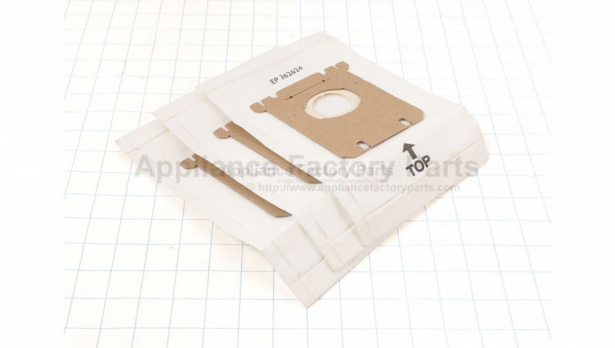 Vacuum Bag 5 pack Style BB Aftermarket EXR14450A - Walmart.com
