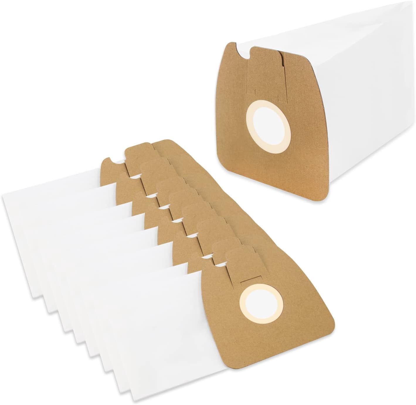 Vacuum Bags for Eureka Mighty Mite 3670 and 3680 Series Canisters, MM ...