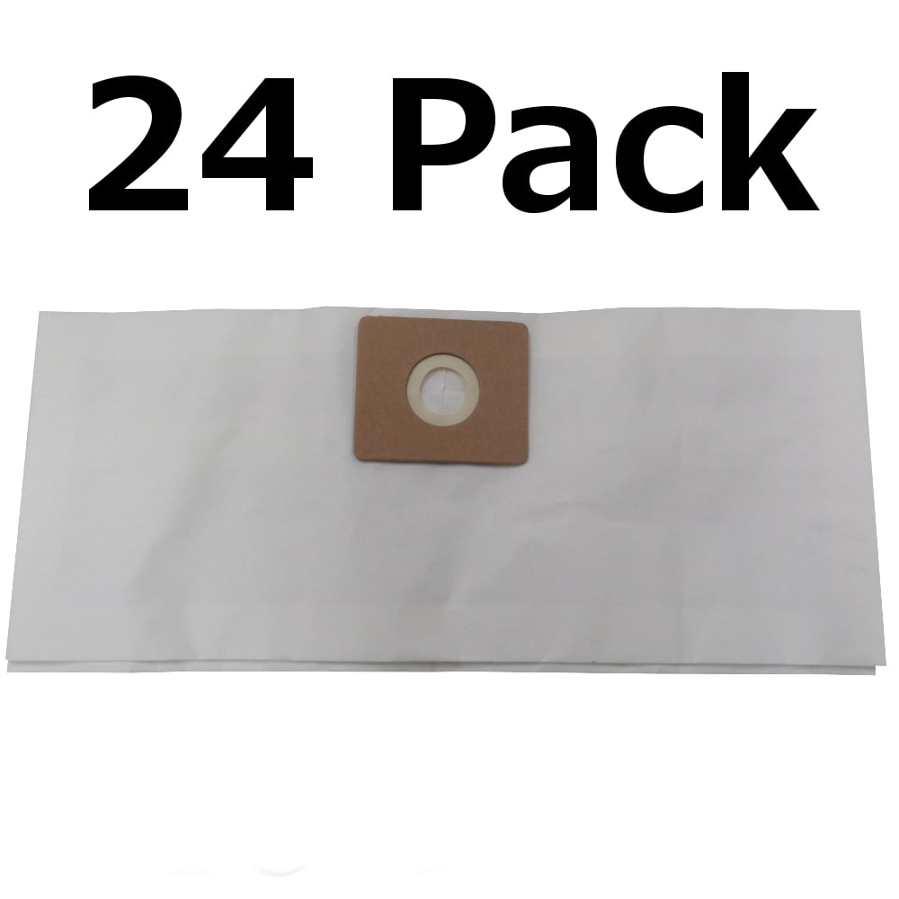 Vacuum Bags for Shop-Vac Type B 90668 906-68-00 2 Gallon Vacuum 24-Pack ...