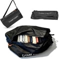 Vacuum Bags for Travel Luggage, Reusable Compression Bags for Carry On ...