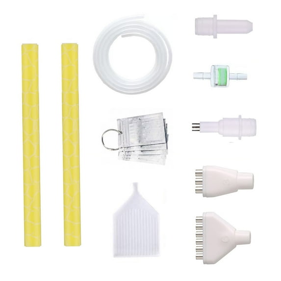 Vacuum Beads Pen Replacement Set With Automatic Pickup Multiple Tips ...