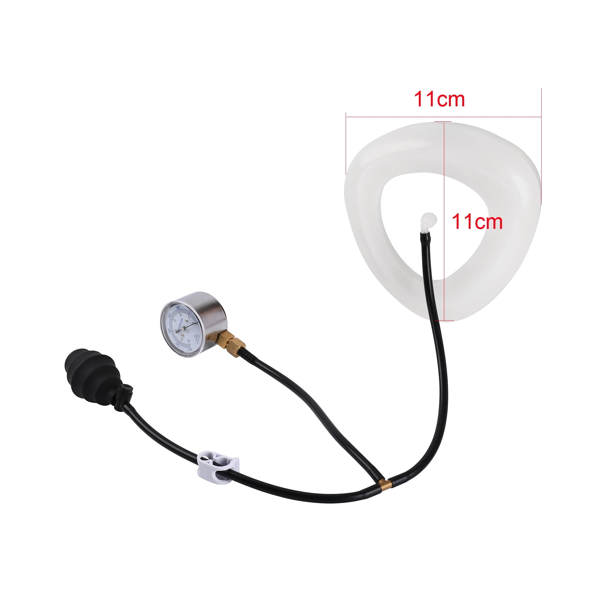 Vacuum Bell for Pectus Excavatum - Non-Surgical Chest Brace | Funnel ...