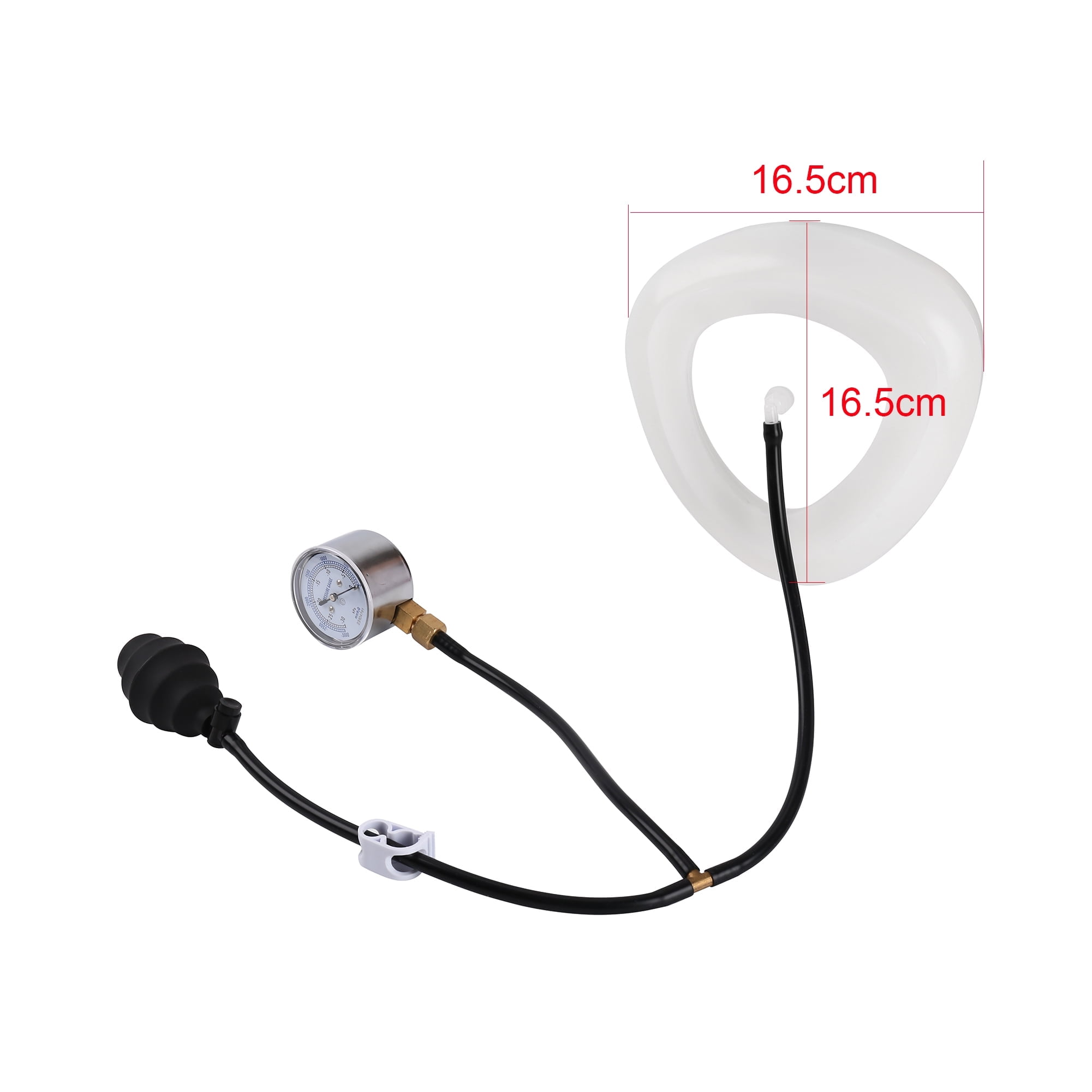 Vacuum Bell for Pectus Excavatum - Non-Surgical Chest Brace | Funnel ...