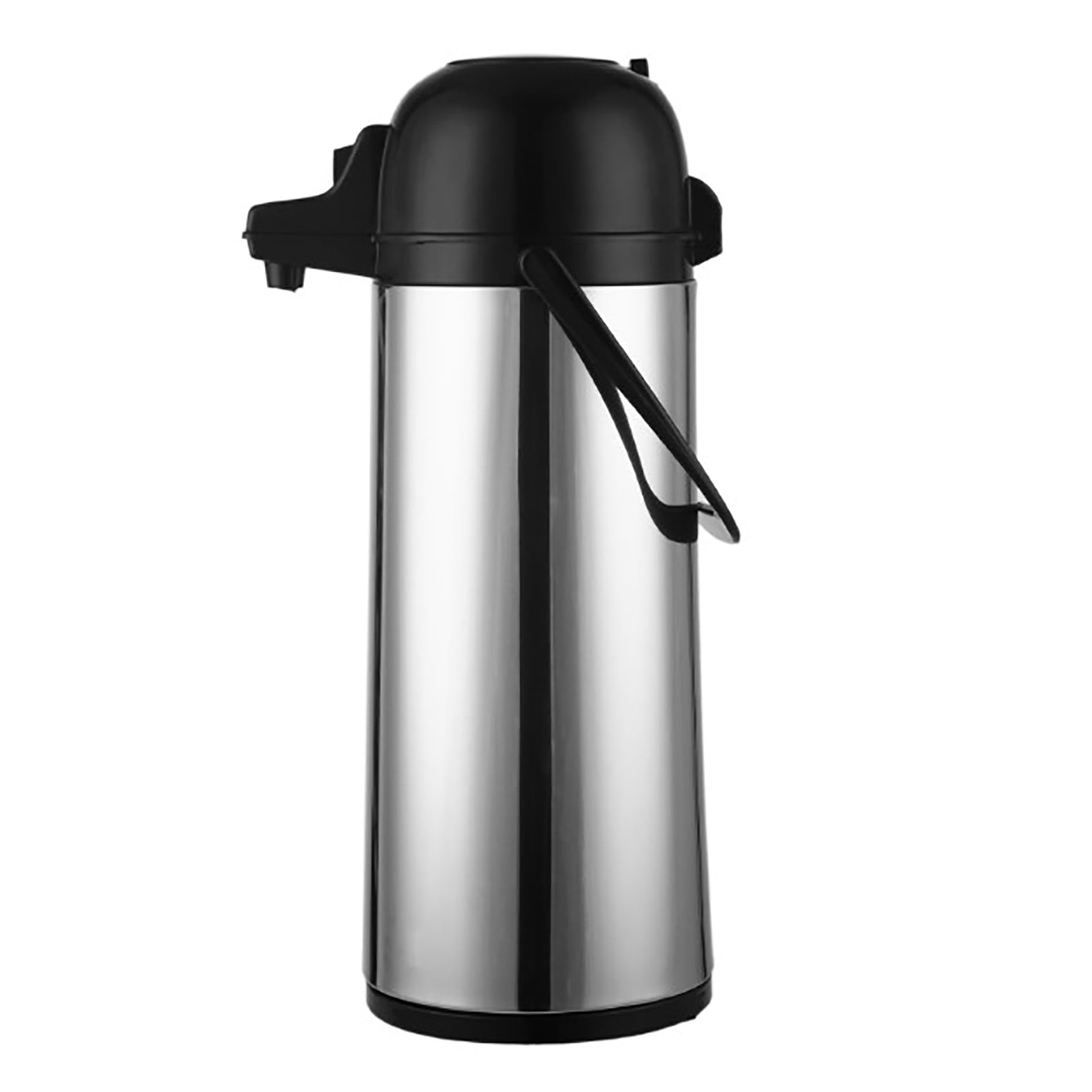 Vacuum Bottle Flask Glass Liner Stainless Steel Shell for Hot Drinks 1 ...