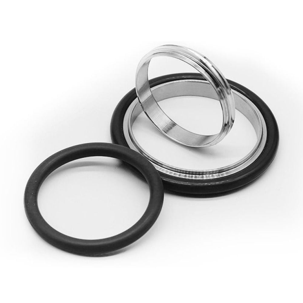 Vacuum Bracket O-Ring Sealing Rubber Ring Vacuum Accessories Iso Kf10 ...