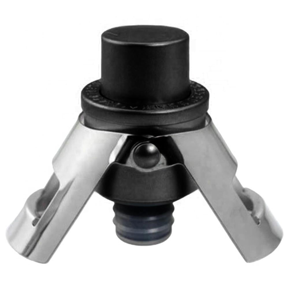 Vacuum Champagne Stopper with Pressure Wine Bottle Sealer Plugs Silicon ...