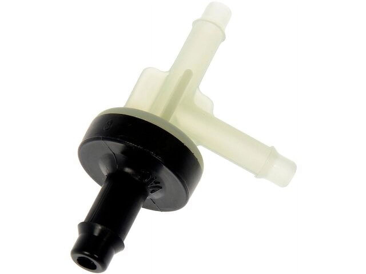 Vacuum Check Valve - Compatible with 2003 - 2014 Ford E-150 2004 2005 ...