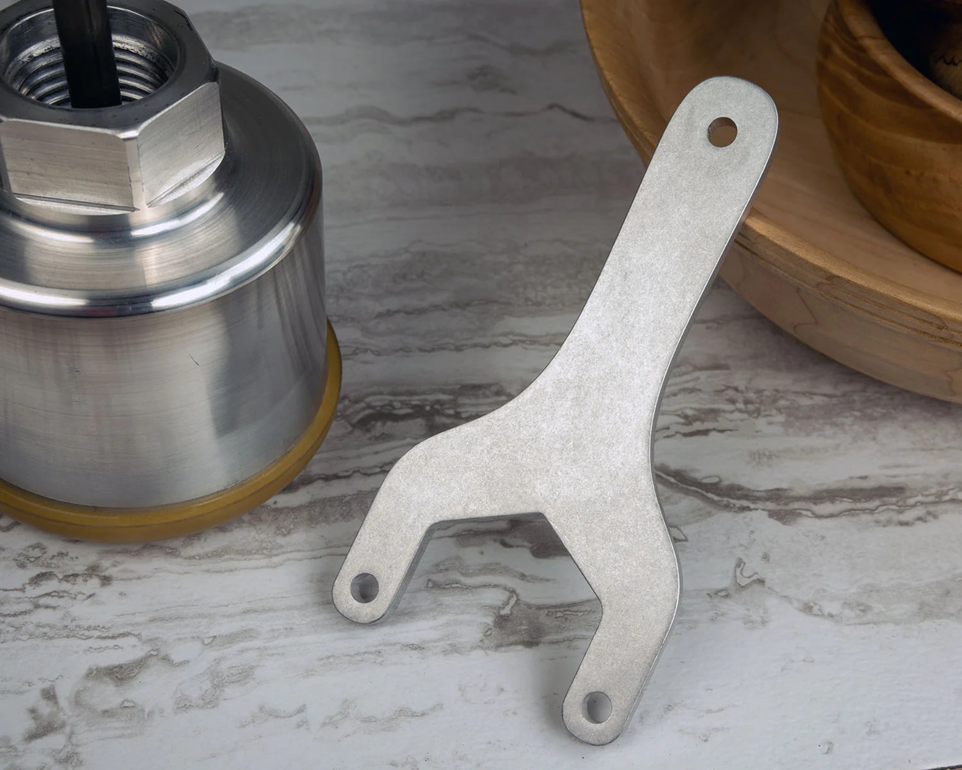 Vacuum Chuck Glue Hub Wrench - Walmart.com