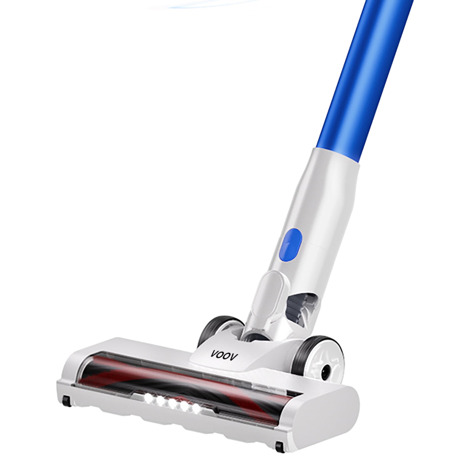 Vacuum Cleaner Accessories Floor Brush Head, 360-Degree Rotatable ...