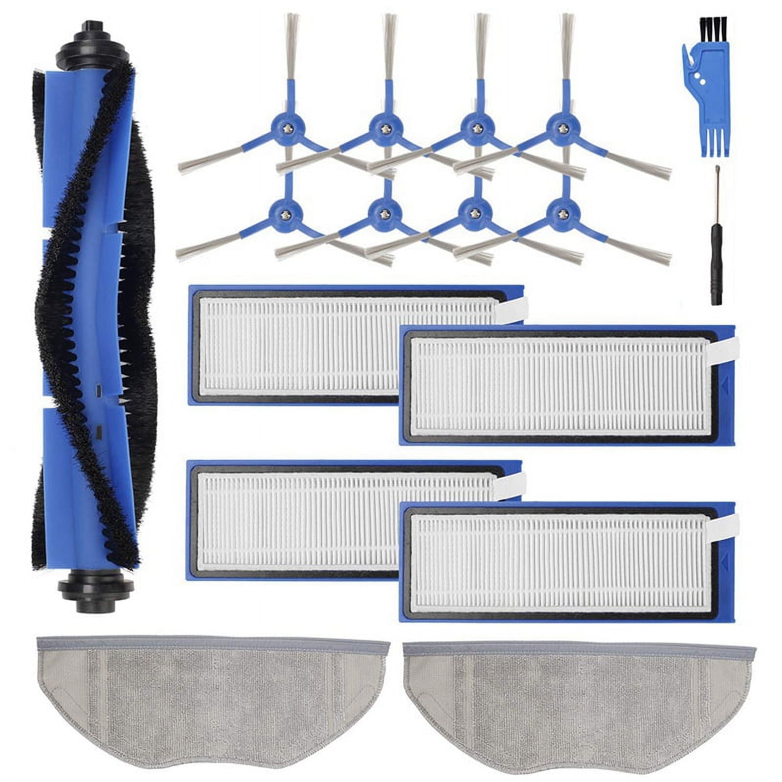 Vacuum Cleaner Accessories Replacement Parts Kit for RoboVac L70 Hybrid ...