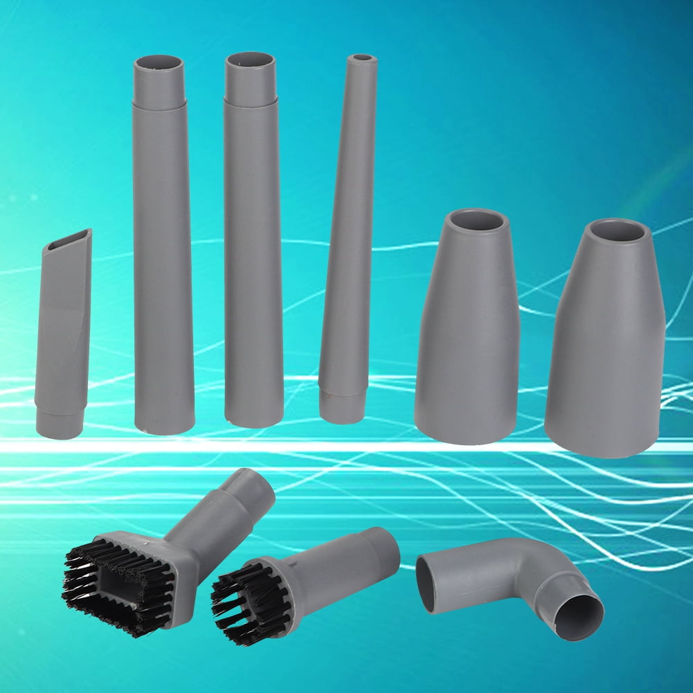 Vacuum Cleaner Attachment Accessories Nozzle Head Brush Tube Connector ...