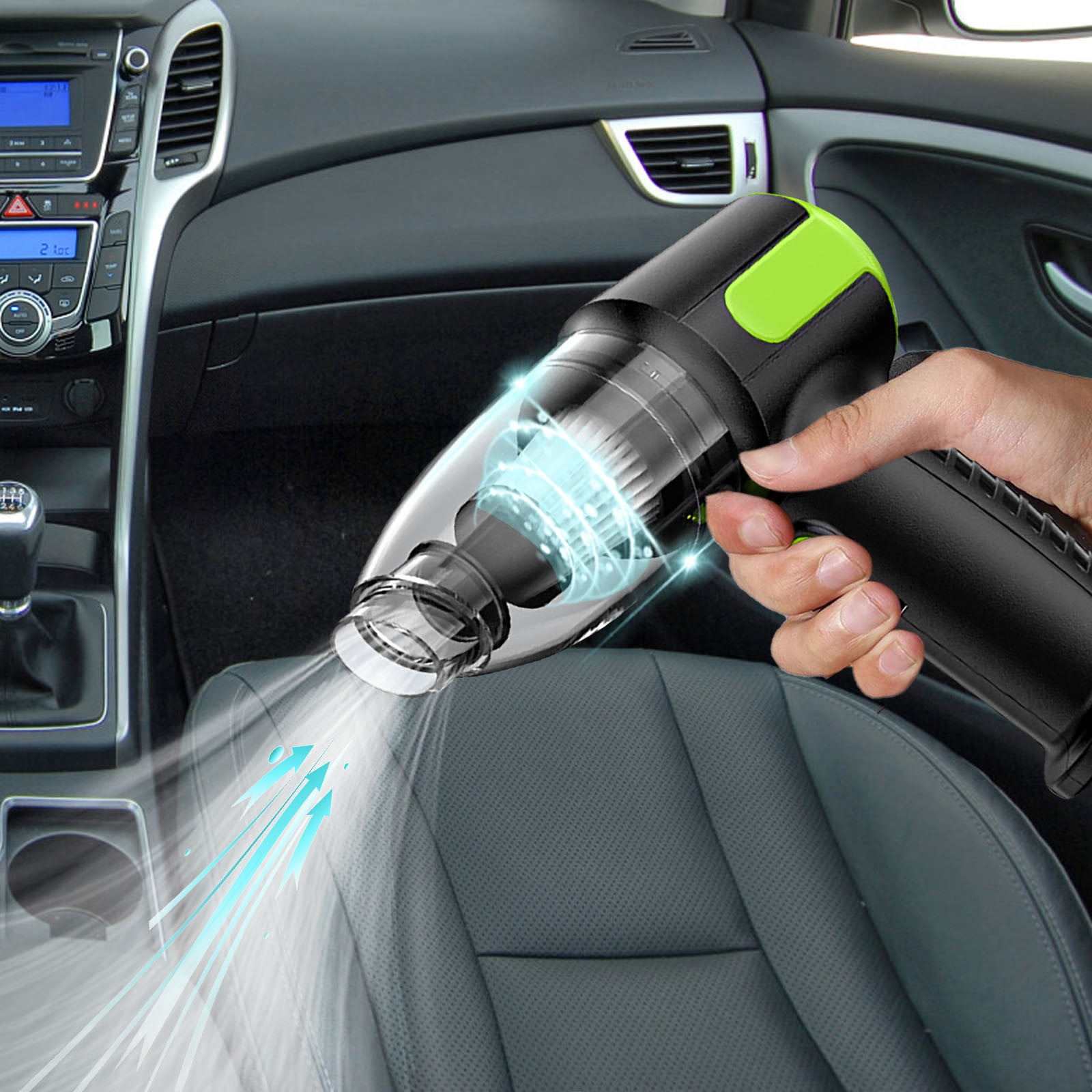 Vacuum Cleaner Car Mounted Vacuum Cleaner Wireless Vacuum Cleaner ...
