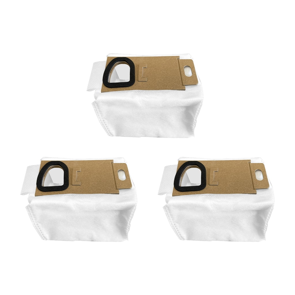 Vacuum Cleaner Dust Bags HEPA Filter Roll Brush Sweeping Robotic ...
