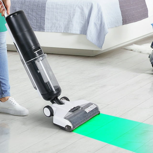 Vacuum Cleaner Dust Display LED Lamp Universal Vacuum Light Attachment ...