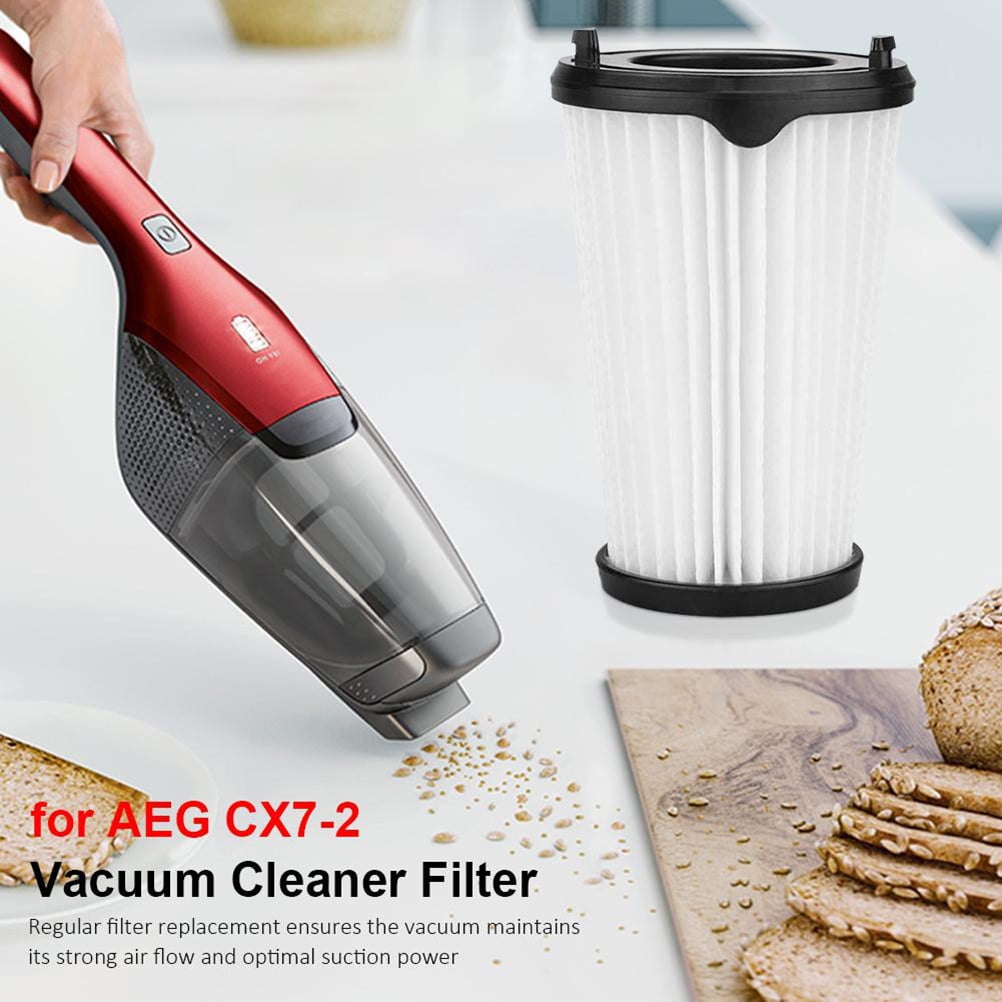 Vacuum Cleaner Filter Powerful Compact Professional Vacuum Replacement ...