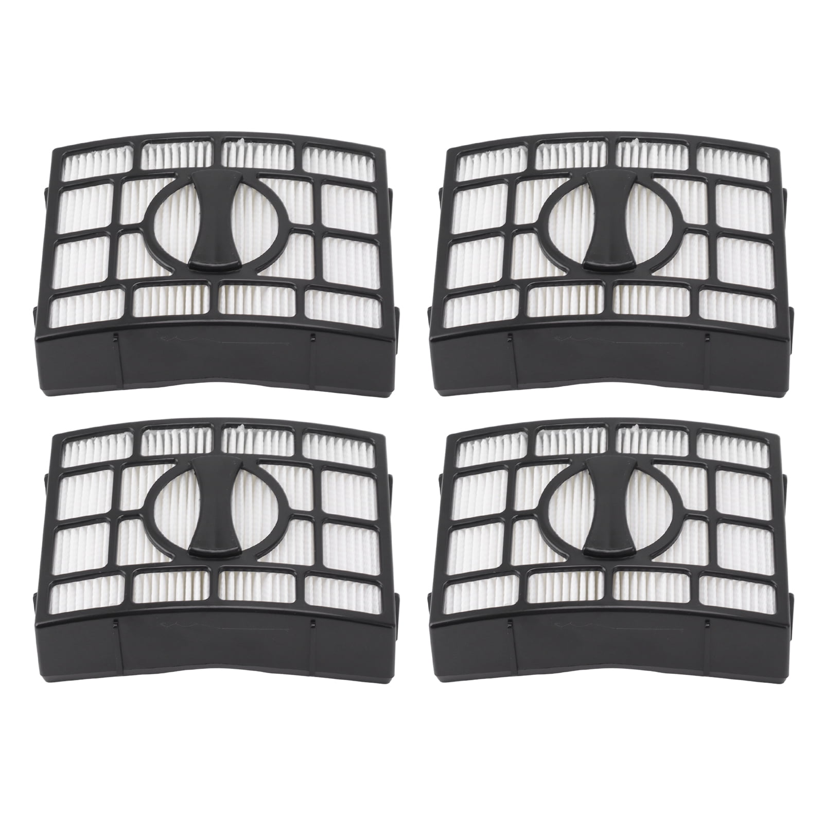 Vacuum Cleaner Filter Replacement, 4,Pack Washable Strainers ...