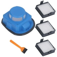 Invacare Platinum Filter Smart Pak (4 Pieces) [Health and Beauty ...