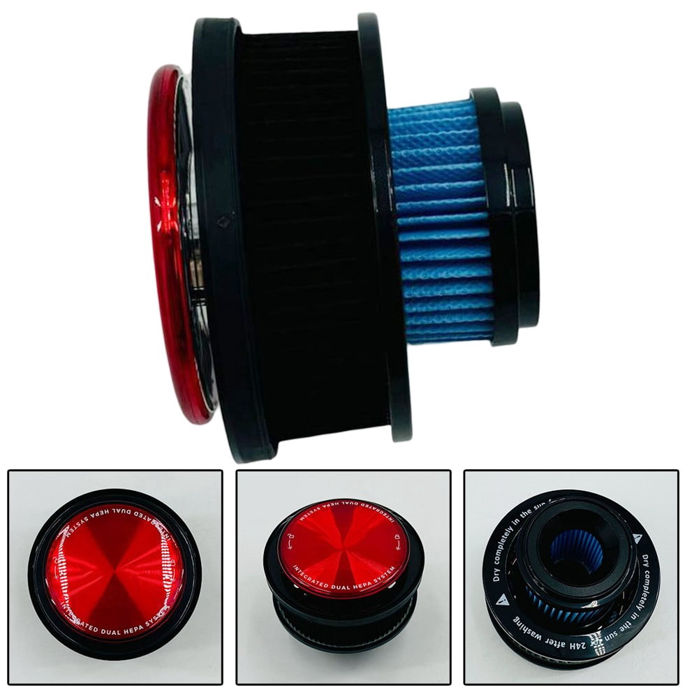Vacuum Cleaner Filters for Redroad For V17 Enhance Air in Your Living ...