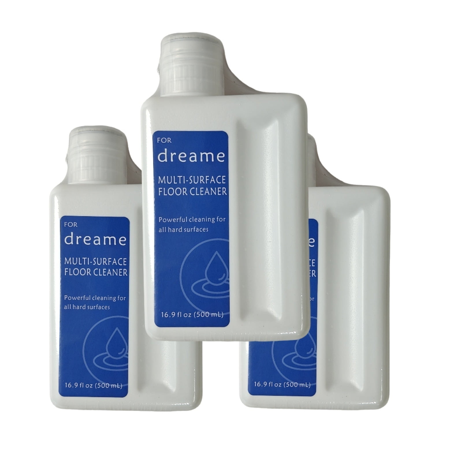 Vacuum Cleaner Floor Cleaning Fluid, Lemon Scent, Compatible For Dreame ...