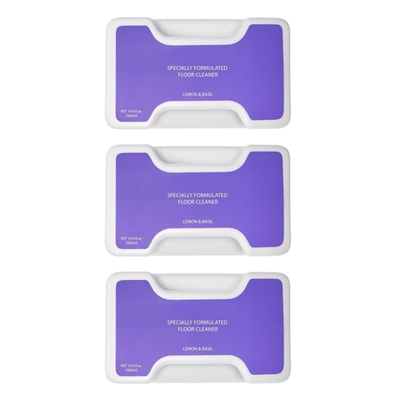 Vacuum Cleaner Floor Cleaning Solution 580mL, Compatible For Narwal ...