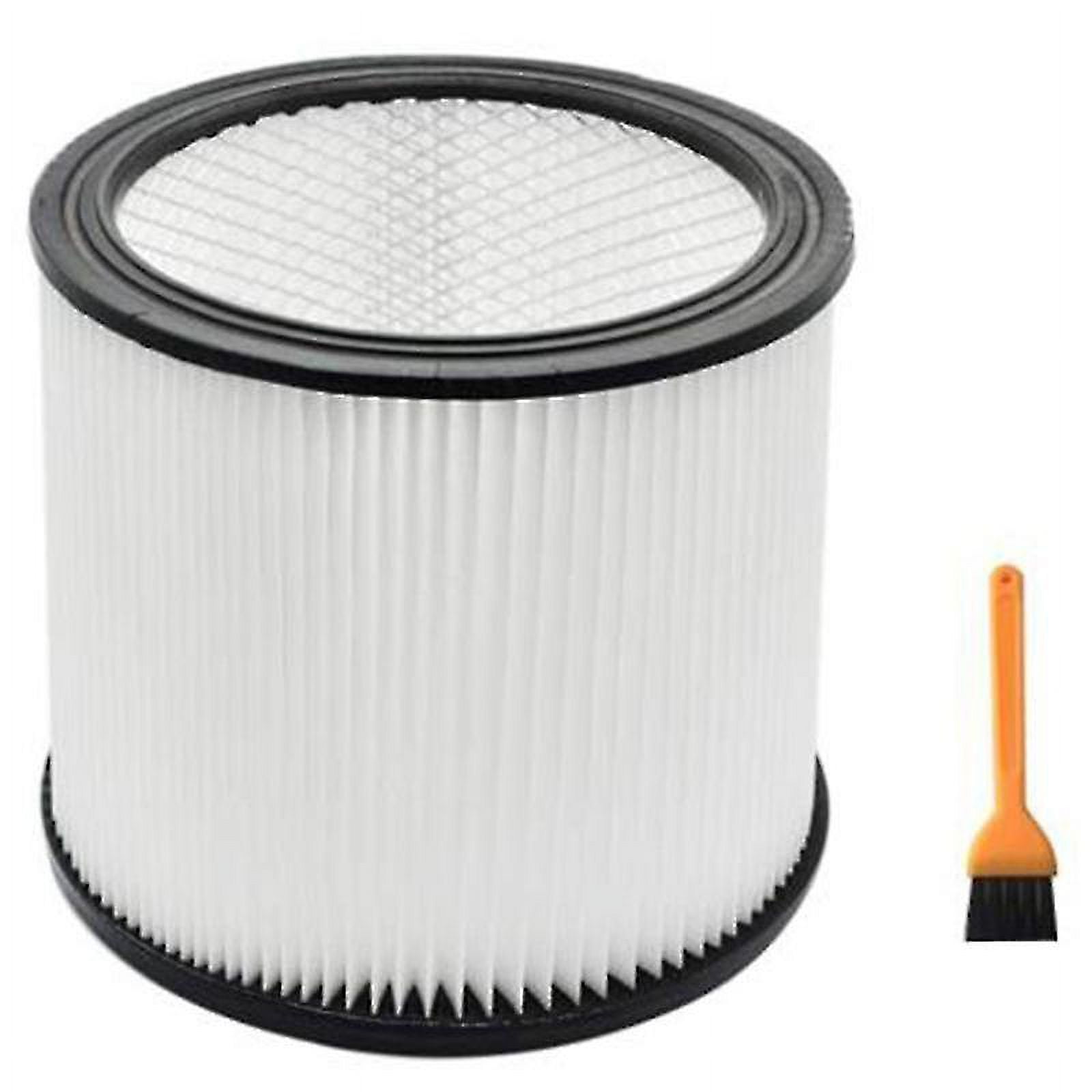 Vacuum Cleaner For Shop-vac 90304 Replacement Cartridge Fit 5 Gallon And Larger For Shop Vac Wet ...