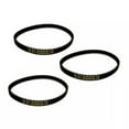 Vacuum Cleaner Geared Belt Replaces 20-5285 for Kenmore Vacuums, 3 Pack ...
