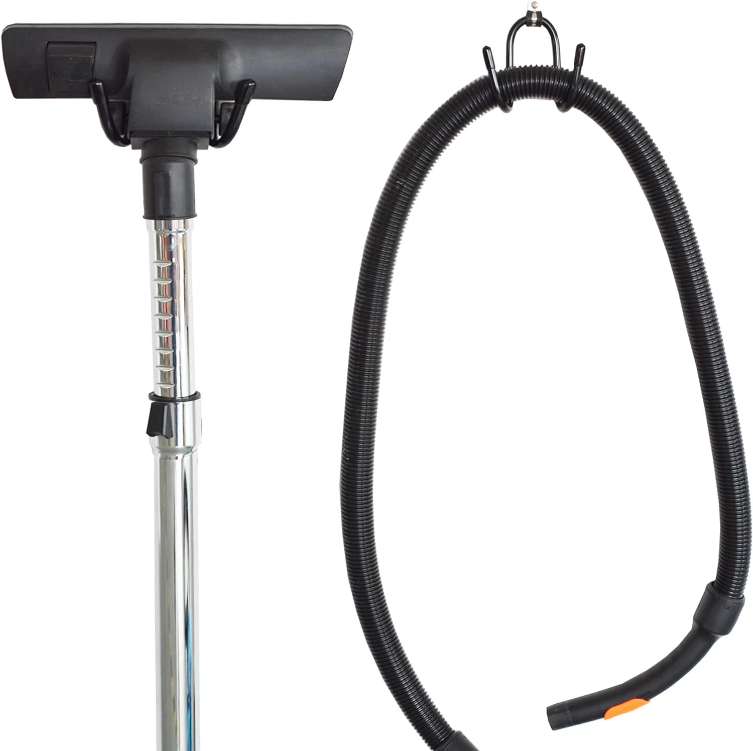 Vacuum Cleaner Hose Holder Vacuum Head Holder Hanger For Canister ...