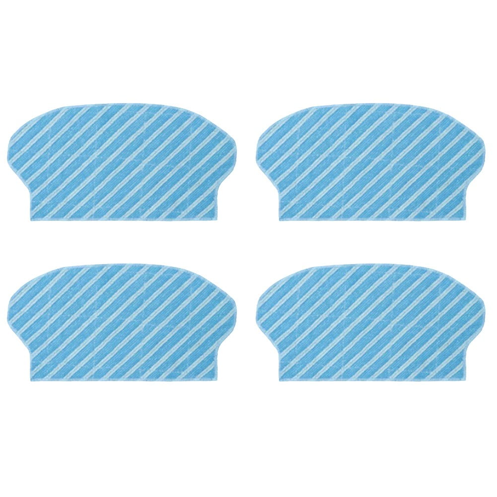 Vacuum Cleaner Mop Cloth For Midea M6/M61/M62/M63/M64/M6 Robotic Vacuum ...