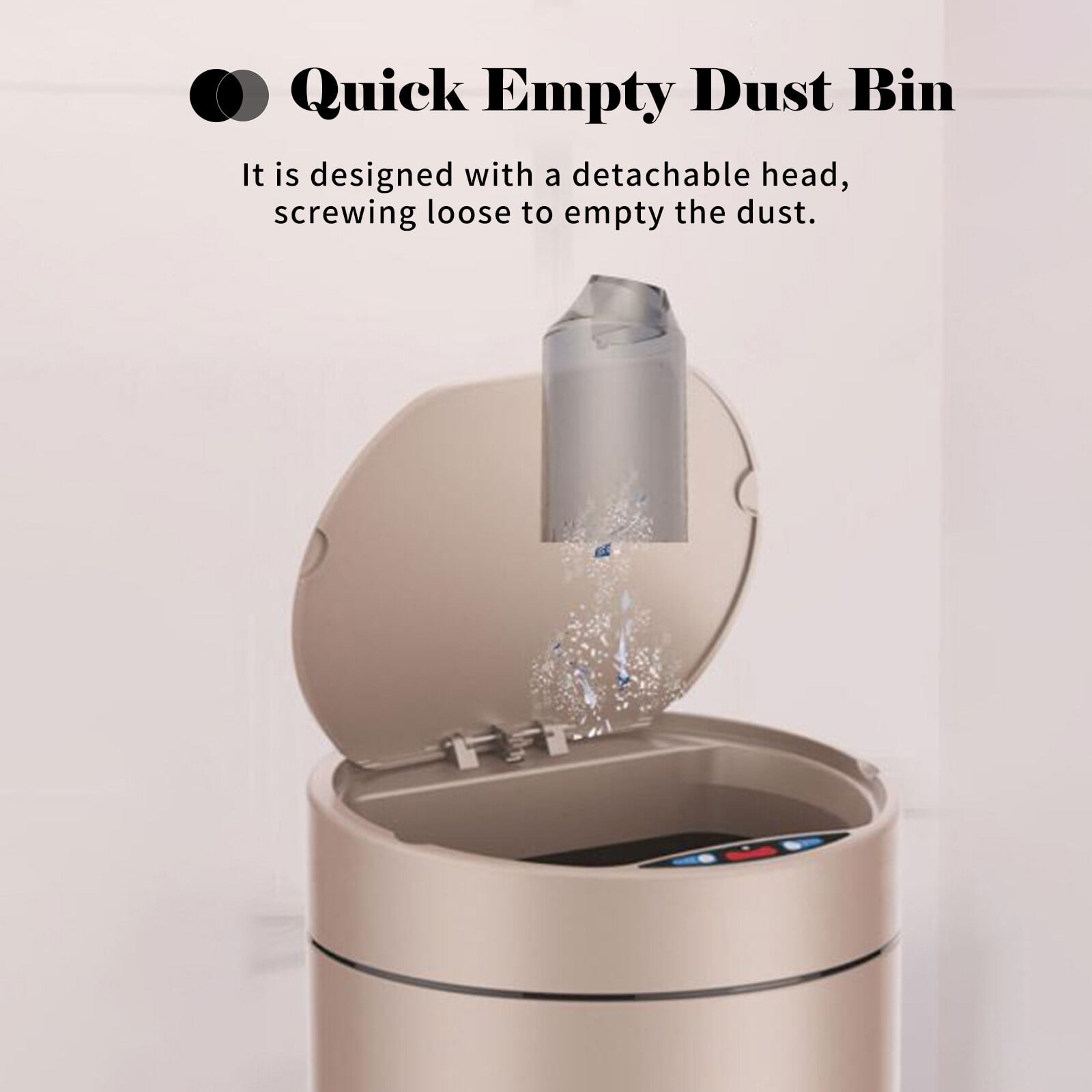 Vacuum Cleaner,Portable Cleaner 100w Cleaner Handheld Cleaner Kit 100w ...