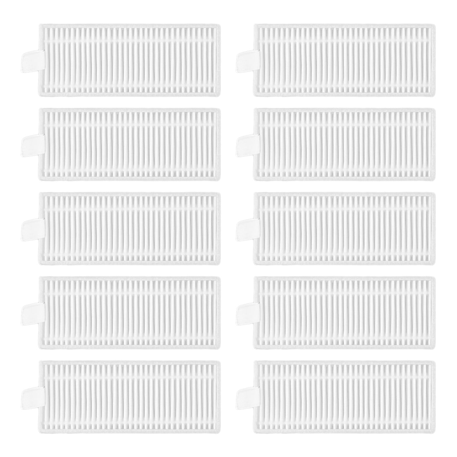 Vacuum Cleaner Replacement Filters for-Tapo RV10 RV30 Plus Compatible ...