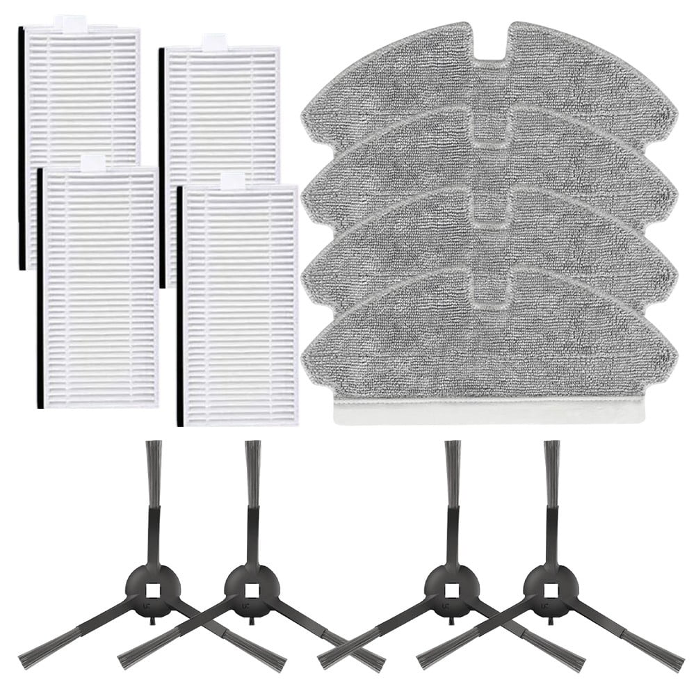 Vacuum Cleaner Replacement Parts Kit for Mova M1 and Mova M1 Compatible ...